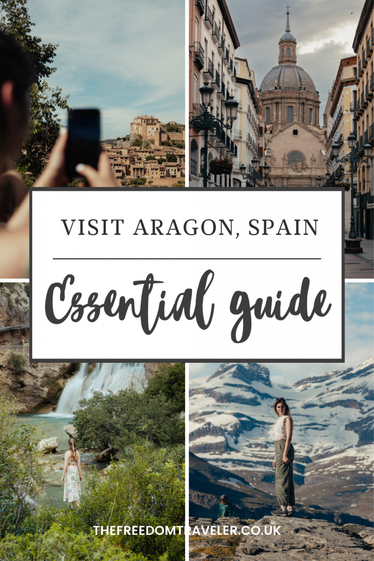Explore the Region of Aragon Spain: An underrated Hidden Gem - The ...