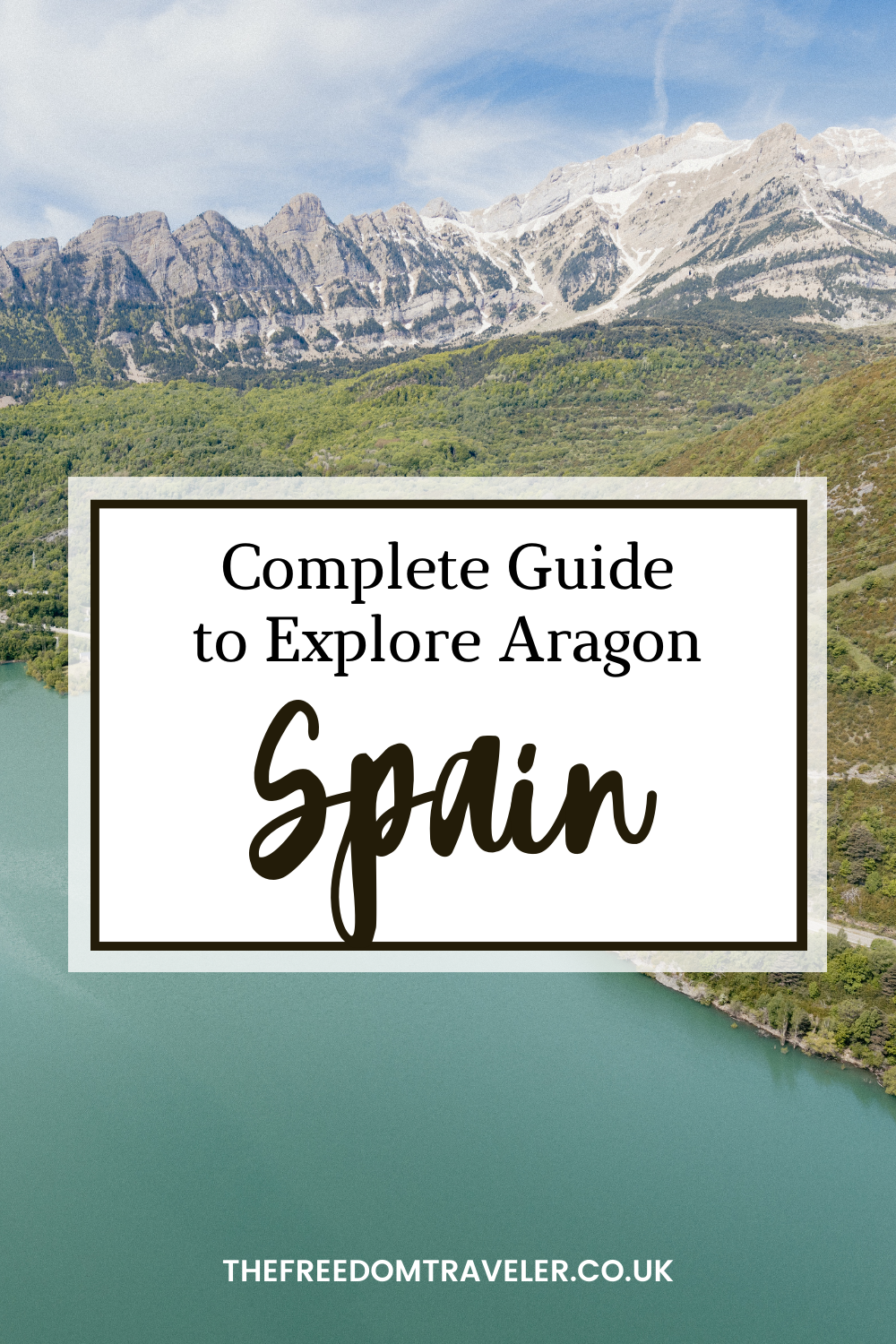 Explore the Region of Aragon Spain: An underrated Hidden Gem - The ...