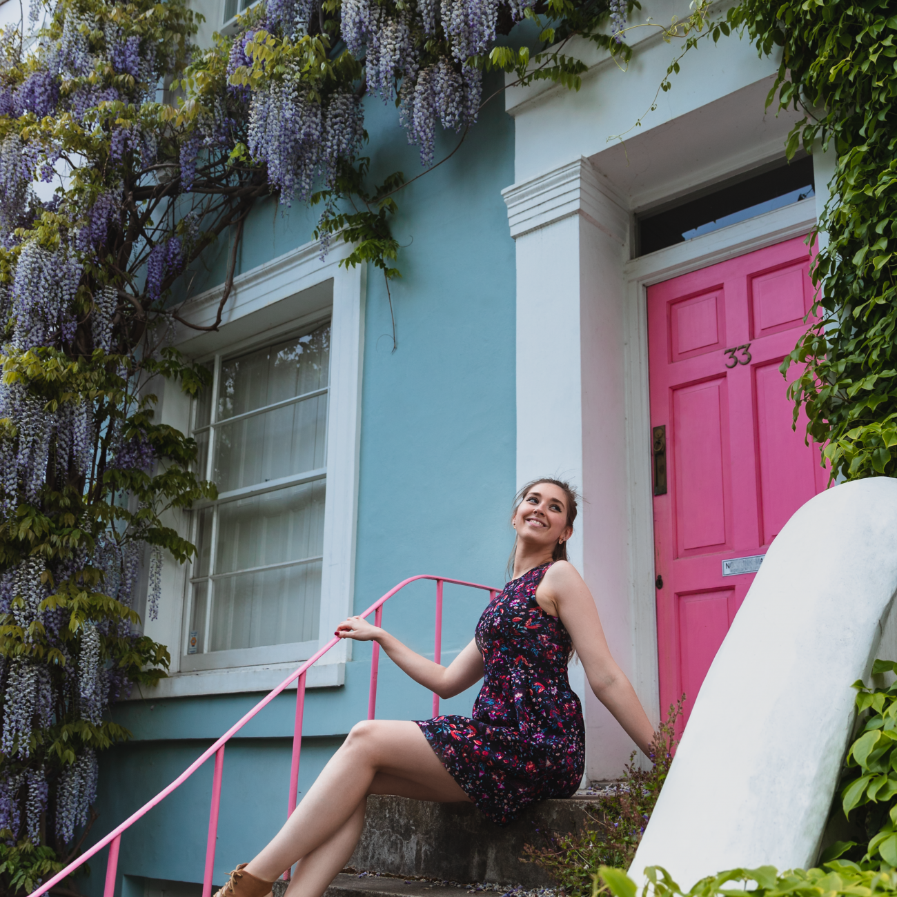 London Wisteria Guide 2026 (with Map!) – Best Locations & When to Visit